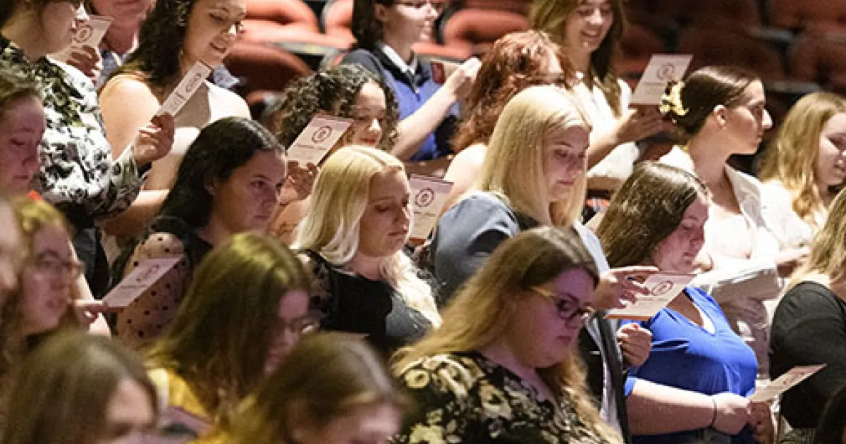 Baccalaureate 2022: Celebrating the achievements of Flagler College ...